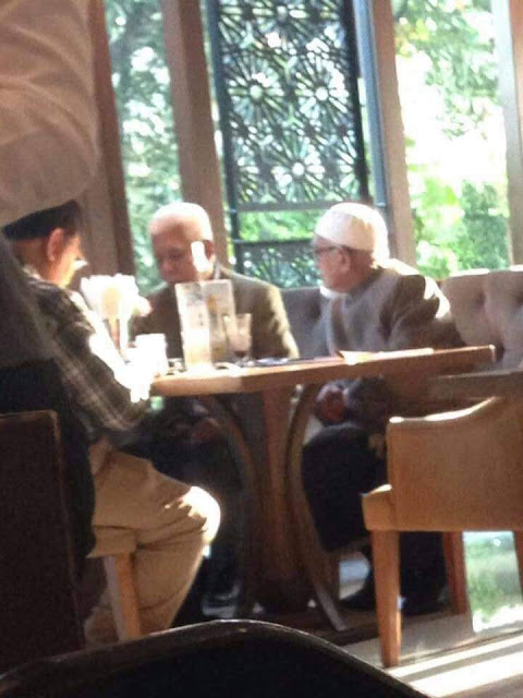 Menjawab “Spin” Penyokong PAS Menidakkan Hubungan Dato’ Seri Rameli ...